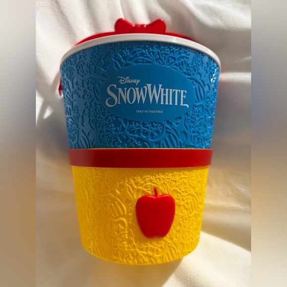 Disney | Other | Disney Snow White Popcorn Bucket | Poshmark